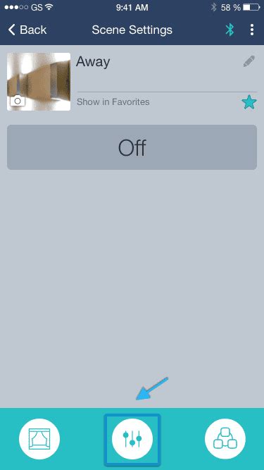 Scene Transitions Avi On Labs Lighting Controls And Wireless Energy Efficient Lighting Solutions