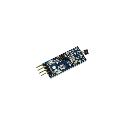 Modulo Sensor De Efeito Hall Para Arduino 3144 Em Promoção Na Americanas