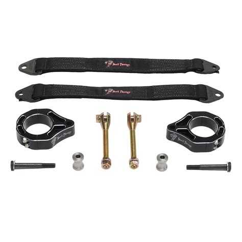 Shock Therapy Polaris Rzr Turbo R Limit Strap Kits Jagged X Offroad