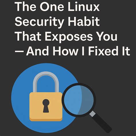 Why I Always Set Up File Integrity Monitoring On Linux Servers By Faruk Ahmed Aug 2025 Medium