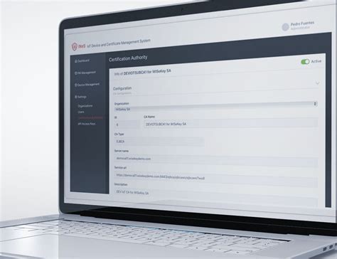 Managing Identities Lifecycle
