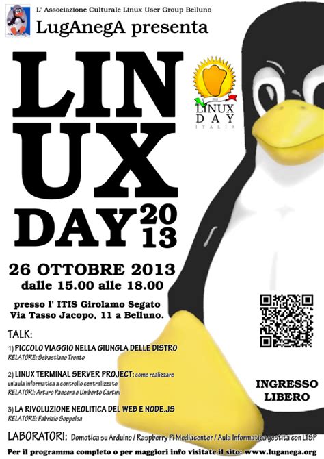 Linux Day LugAnegA