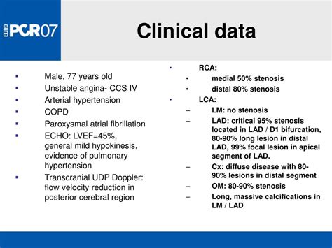 PPT Multivessel PCI Procedure Complicated With Fracture Of The Wire PowerPoint Presentation