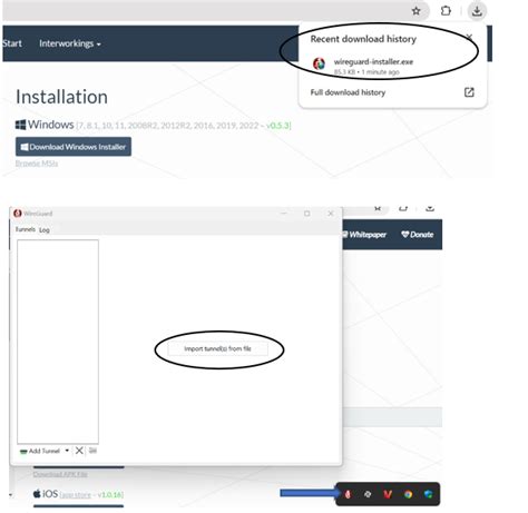 Set Up Wireguard On Windows VPN Knowledge Base