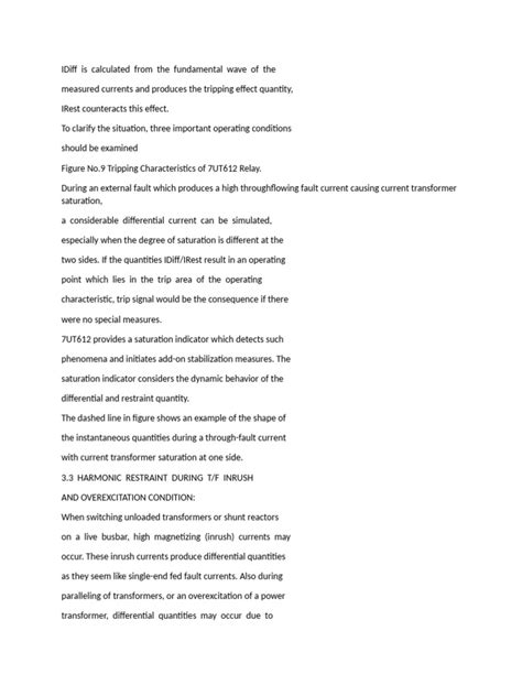 Ct Testing Pdf Transformer Electrical Engineering