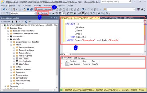 Sql And Operador Lógico Sqlserverdb