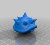 Blue Turtle Shell D Models To Print Yeggi