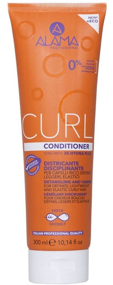 Alama Professional Curl Conditioner Ingredients Explained Alama Professional Curl Conditioner Ingredients Explained