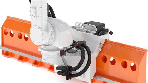 Abb Irb 5500 22 3d Model By Frezzy