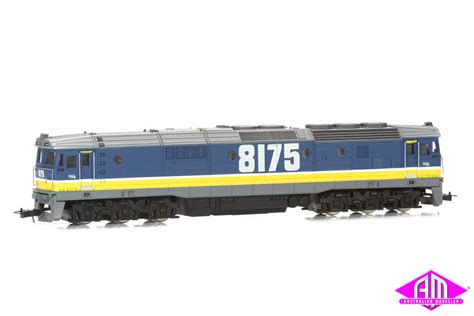 Powerline 8175 Freight Rail Stealth 81 Class Locomotive Ho Scale