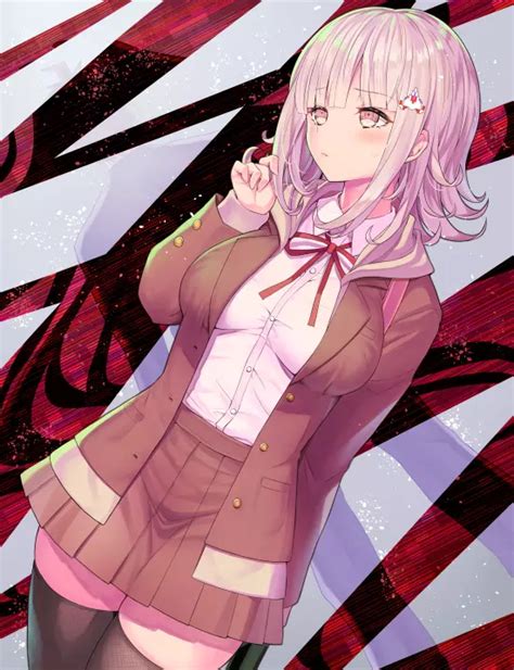 Nanami Chiaki Danbooru