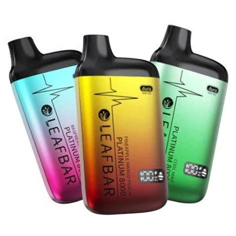 Leaf Bar Vaperanger Wholesale