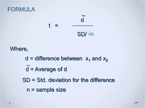 Parametric Tests Pptx