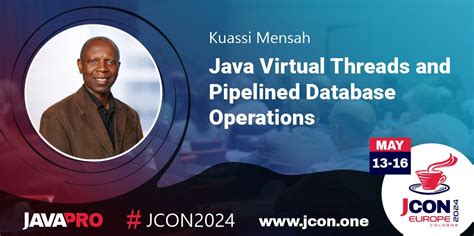 Javapro On Linkedin Jcon Java Threads Virtual Programming