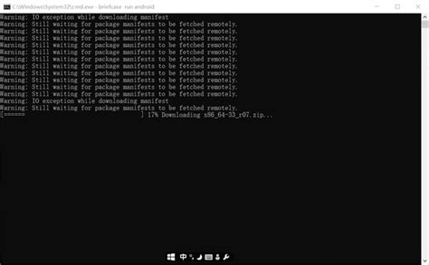 用Python来开发安卓程序 BeeWare开发环境的搭建 知乎 用Python来开发安卓程序 BeeWare开发环境的搭建 知乎