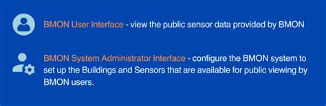 How To Set Up Your BMON System BMON Building Monitoring