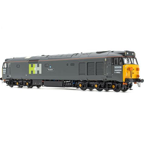 Br Class 50 Hanson Hall Rail Adventure 50008 Thunderer Accurascale