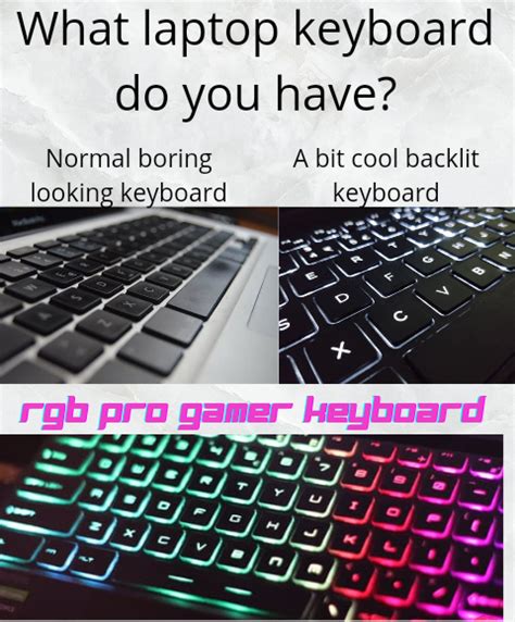 Which Keyboard Do You Have Rmemes