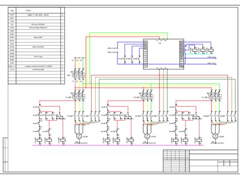 Pump Station Without Plc R Plc