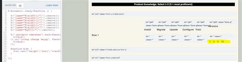 hide label after hiding fields within a table laserfiche answers