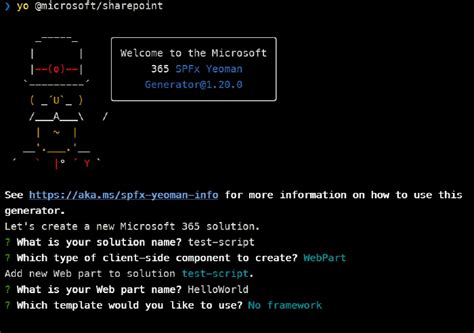 Setup Sharepoint Framework Development Environment Part 2 Use Wsl To