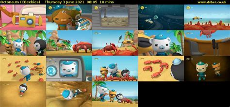 Octonauts Cbeebies 2021 06 03 0805