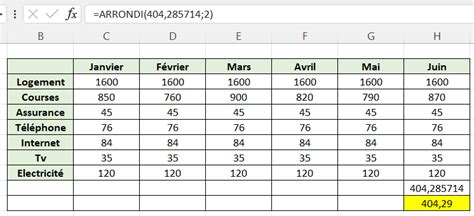 Les Fonctions Excel De Base Un Guide Pratique Improov