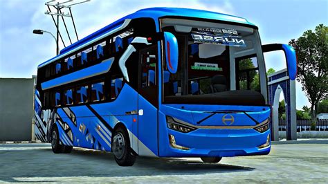 Kodename Terbaru Sr3 Suite Class Mnartxrpc Bussid V403 Youtube