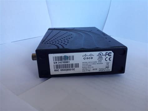 Modem Cisco Cable Modelo Foto Gratuita No Pixabay Pixabay