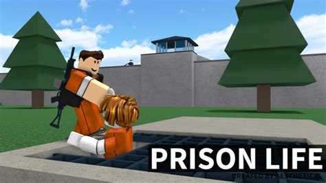 Prison Life Roblox