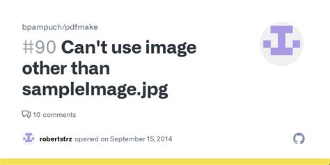 can t use image other than sampleimage · issue 90 · bpampuch