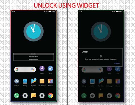 How To Unlock Windows Pc With Androids Fingerprint Scanner Mrnoob