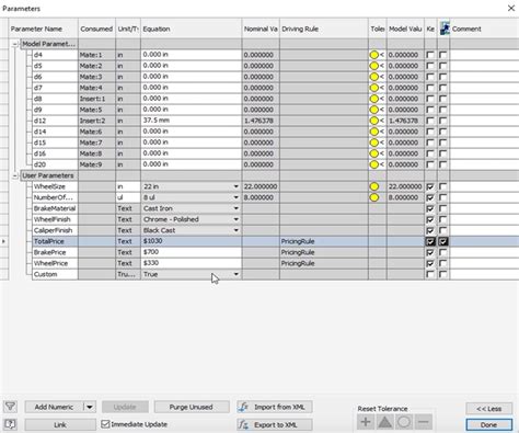 Tổng Quan Về Những Cập Nhật Mới Trong Autodesk Inventor Professional 2024 Onecadvn Best Cad