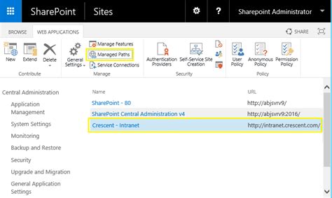 Create Content Type Hub In Sharepoint Server Sharepoint Diary