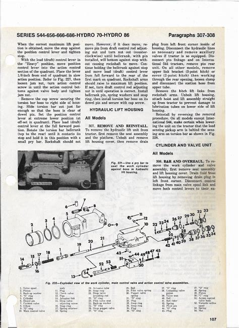 656 3 Point Problems Technical Ih Talk Red Power Magazine Community