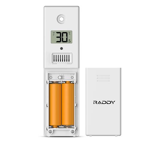 R5 Wireless Remote Sensor For Vp7 Weather Station Raddy