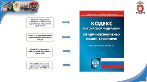 Ответственность иностранных граждан и лиц без гражданства презентация онлайн