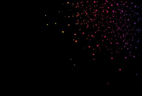 별 배경에 검은 추상 파티 축제 축 하에 대 한 사용 하 여 반짝임은 이벤트 공간 스펙트럼 무지개 빛나는 개념 흩어져 무지개에 대한 스톡 벡터 아트 및 기타 이미지 Istock
