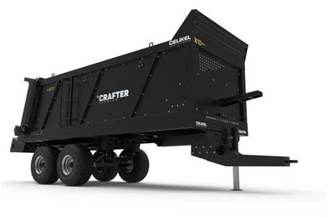 Навозоразбрасыватель Celikel Crafter X13 купить по цене 3222997 30 ₽ в Петропавловске на