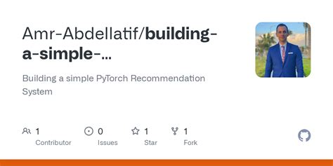 Github Amr Abdellatifbuilding A Simple Recommendation System Using