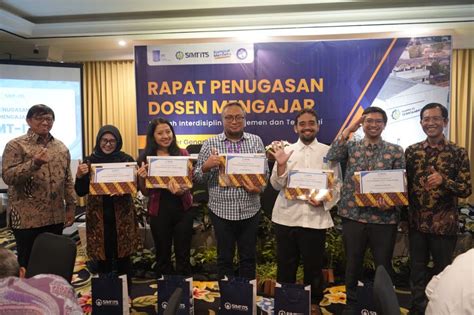 Nyoman Pujawan Ph D Cscp Csca Cplm On Linkedin Setiap Semester Simt Its Didukung Oleh 100