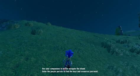 I Was Exploring Kronos Out Of Bounds And The Voices In Sonics Head Began Talking 💀 R