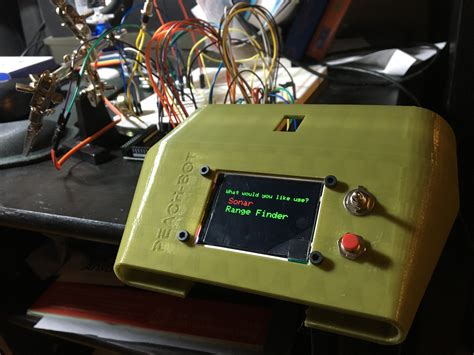 portable sonar
