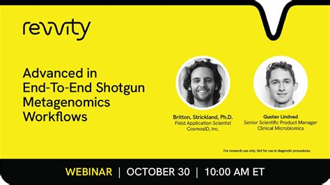Metagenomics Microbiome Bioinformatics Microbialcommunities Revvity For Diagnostics