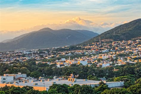 Tuxtla Gutiérrez Al Atardecer Chiapas México 161107 1818 Flickr