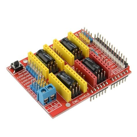 Shield Cnc Arduino