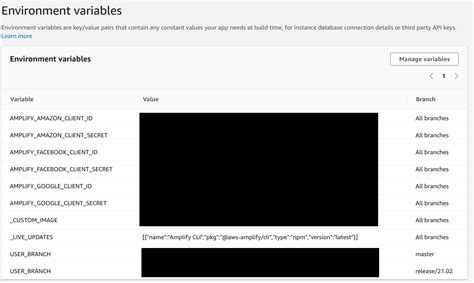 Bug In Amplifypush Makes Social Login All Or Nothing · Issue 1573 · Aws Amplifyamplify Hosting