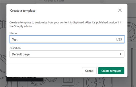 How To Add A Page Section To Product Tabs On The Shopify Product Page Zemez Support