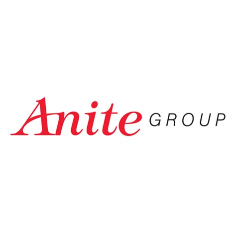 Anite Group Logo Vector Logo Of Anite Group Brand Free Download Eps Ai Png Cdr Formats