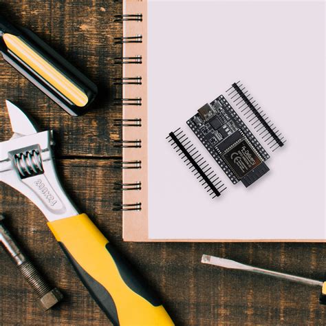 Esp32 Board Dev Kit C V4 Nodemcu Wlan Wifi Development Board Unverlötet